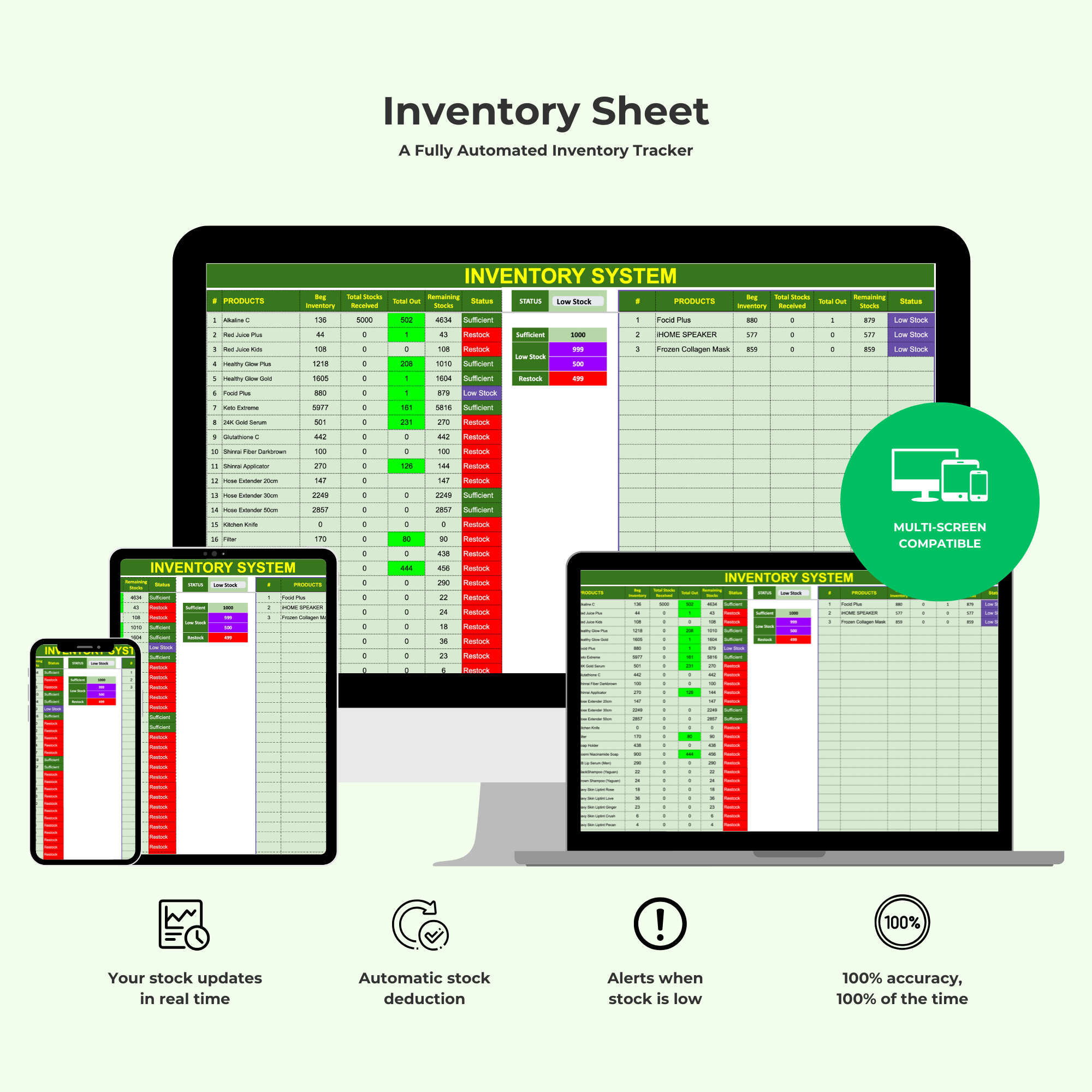 eFiles: Ultimate Inventory Tracker – efiles-ph